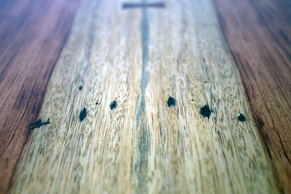 Peter Roca - wood/design